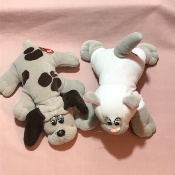 Tonka | Toys | Vintage Tonka Pound Puppy Dog Pound Puppy Kitty Plush ...